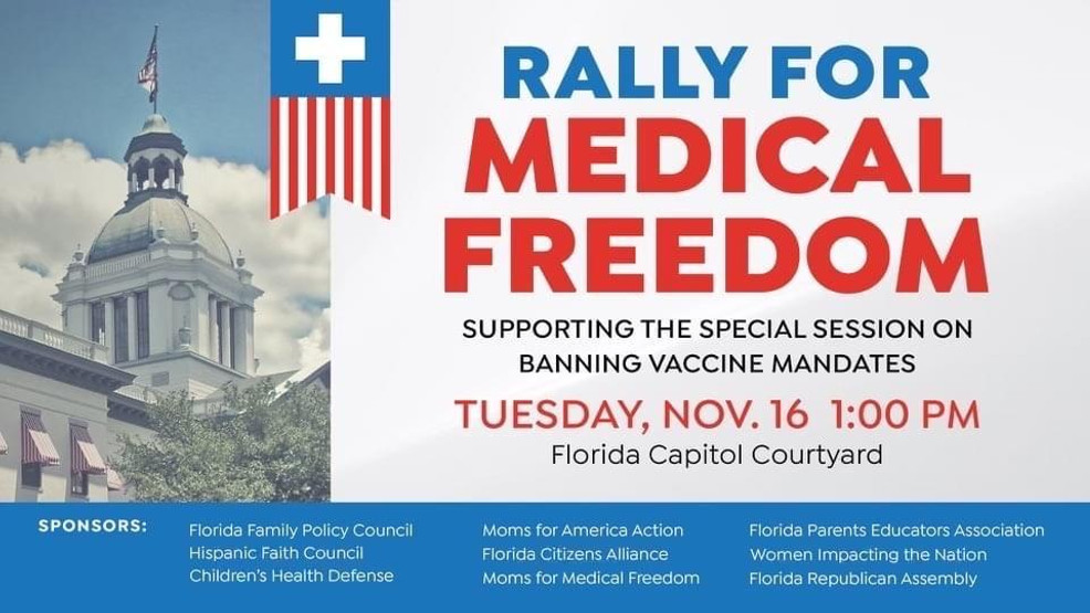 What is "medical freedom"? Not what "health freedom" advocates claim ...