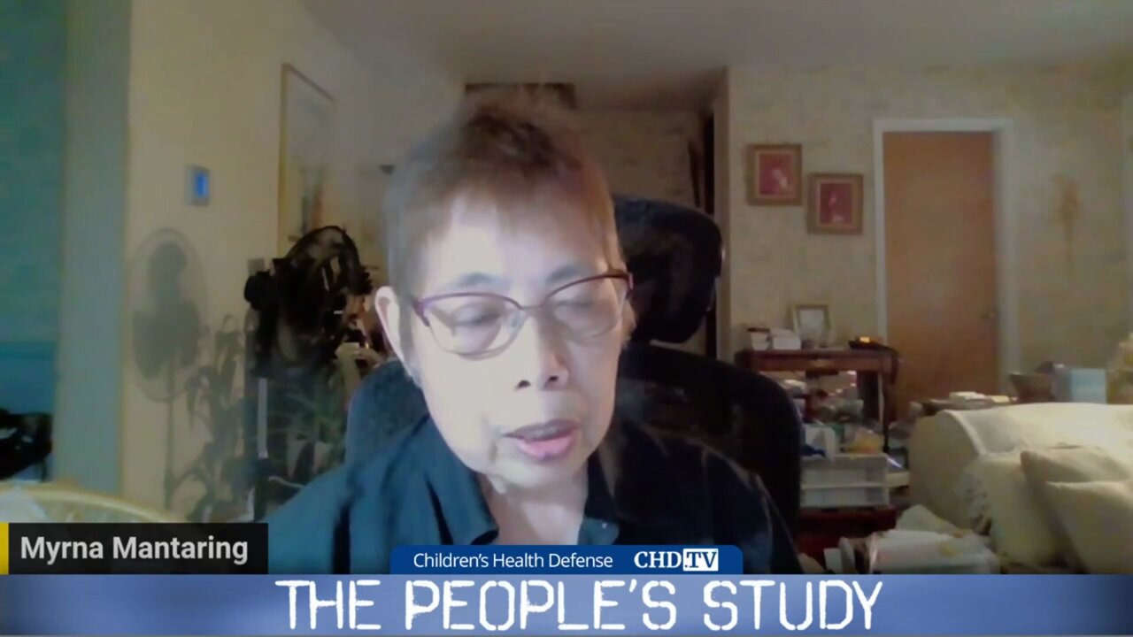 Myrna Mantaring and the bogus claim that COVID-19 vaccines caused a ...